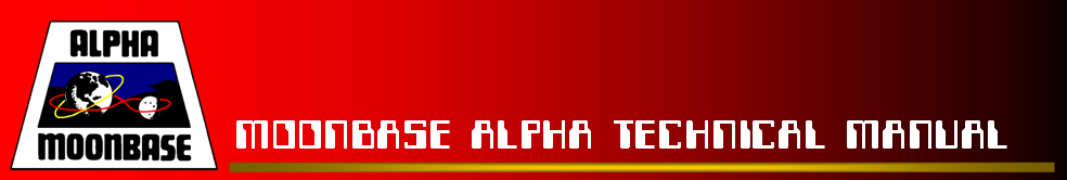 Moonbase Alpha Technical Manual